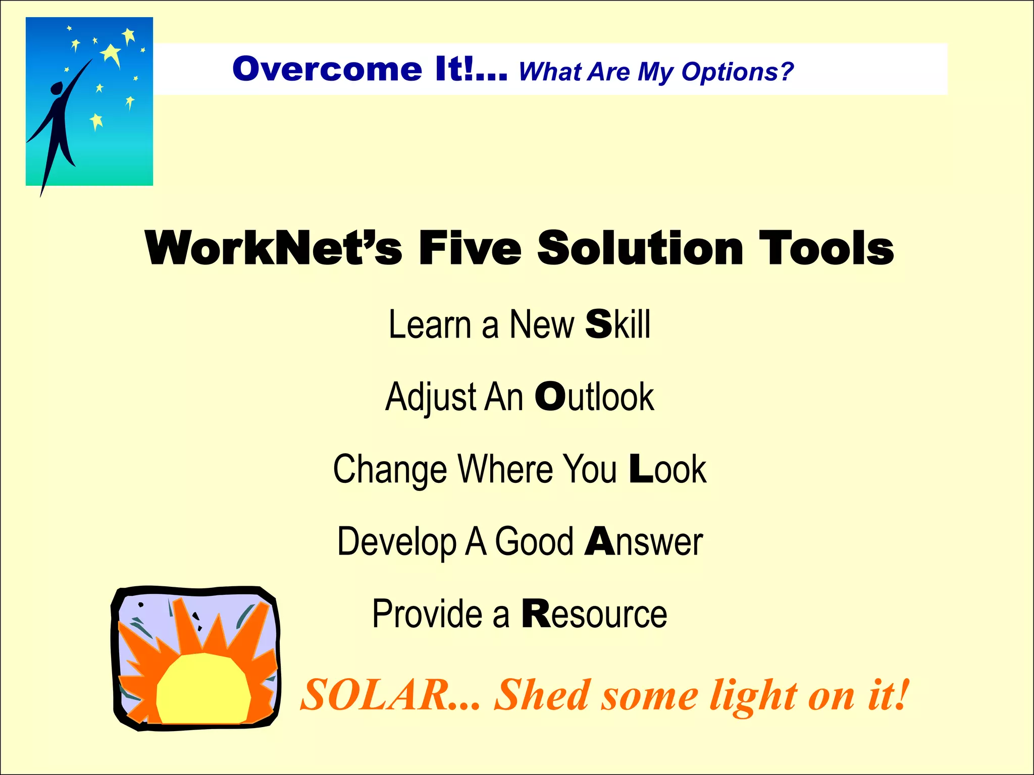 The WorkNet Model- What is it? | PPTX