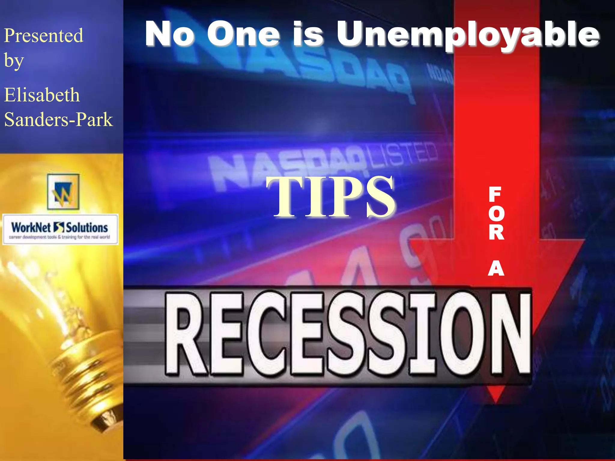 The WorkNet Model- What is it? | PPTX