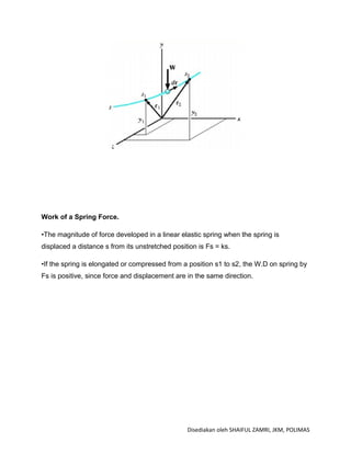 The work of a force student | DOC