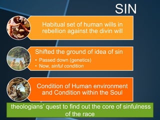 The work of the church in the world | PPTX