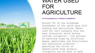 THE WORK OF WATER.pptx