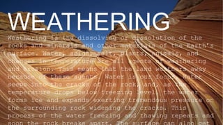 THE WORK OF WATER.pptx