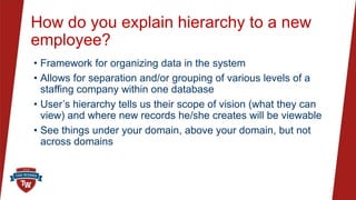 The Works 2018 - Software Track - Pop Quiz - New Hire FAQ | PPTX ...