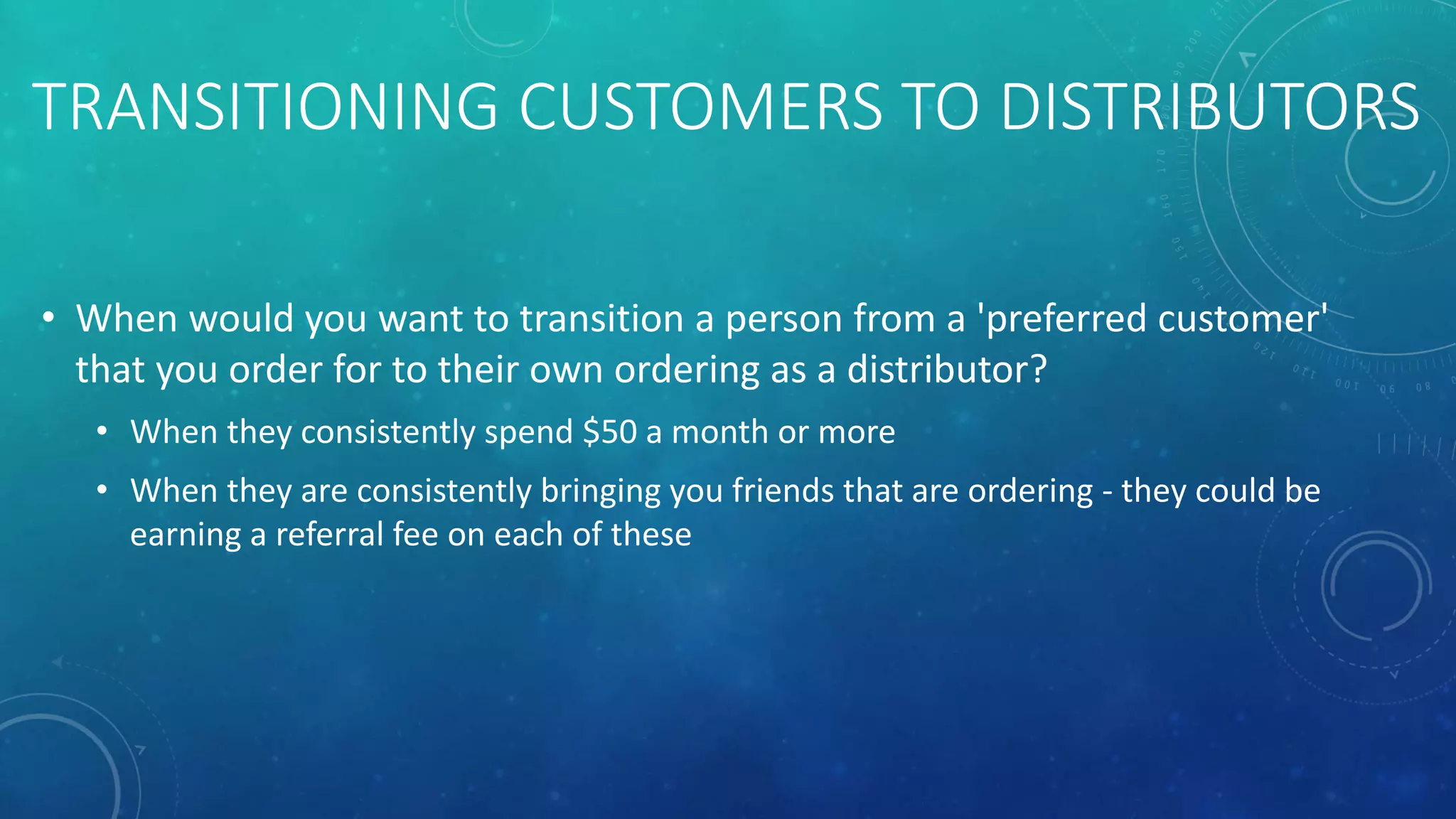 The workshop business model | PPT