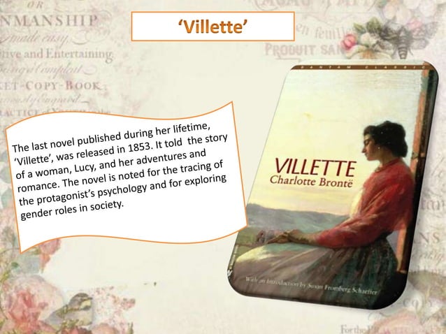 charlotte brontë | PPTX