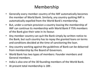 The World Bank | PPTX