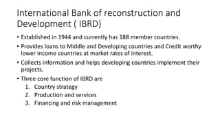The World Bank | PPTX