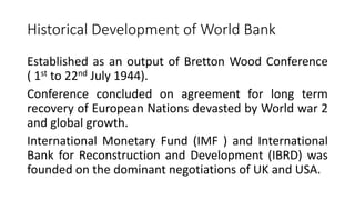 The World Bank | PPTX