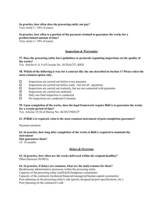 Lawyer in Vietnam - Dr. Oliver Massmann THE WORLD BANK IS ASKING DUANE ...