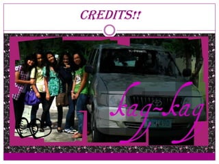 The world behind me! | PPTX