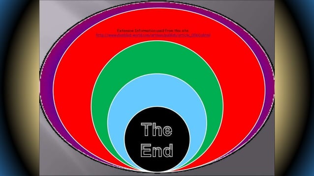 The world belongs to the sick, the blind, the itchy and the lumpy. | PPT