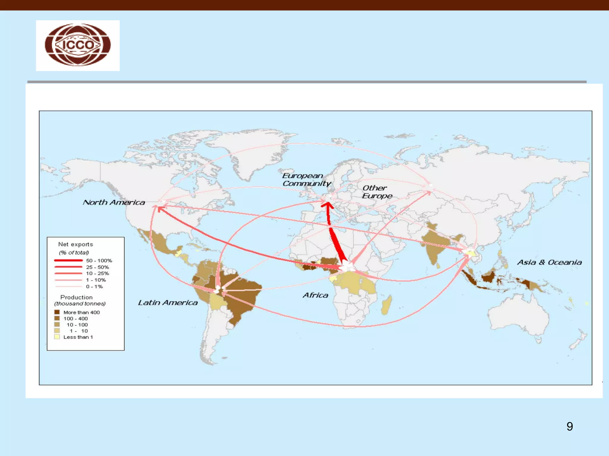 The world cocoa economy current status challenges and prospects by dr ...