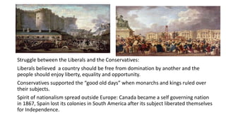 The world during rizal's time | PPTX