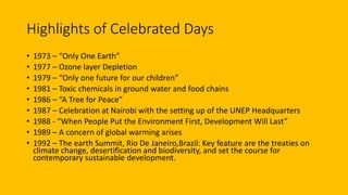 THE WORLD ENVIRONMENT DAY - introduction.pptx