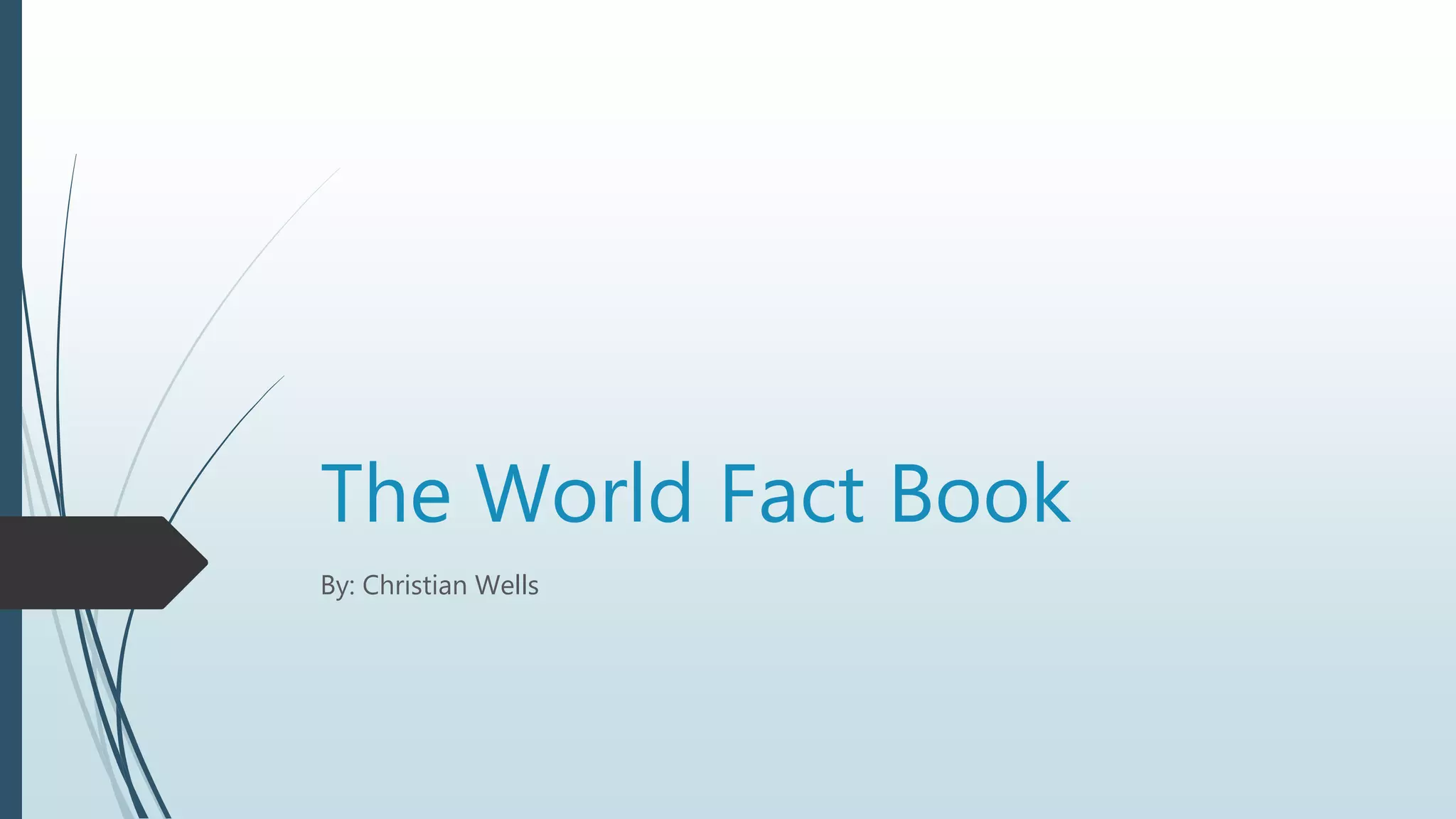 The world fact book(1) | PPT | Free Download