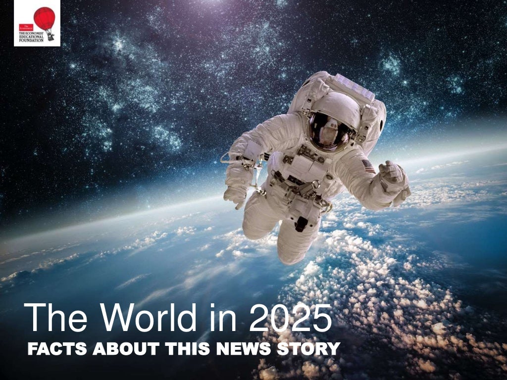 The World In 2025 V2 The World In 2025 V2