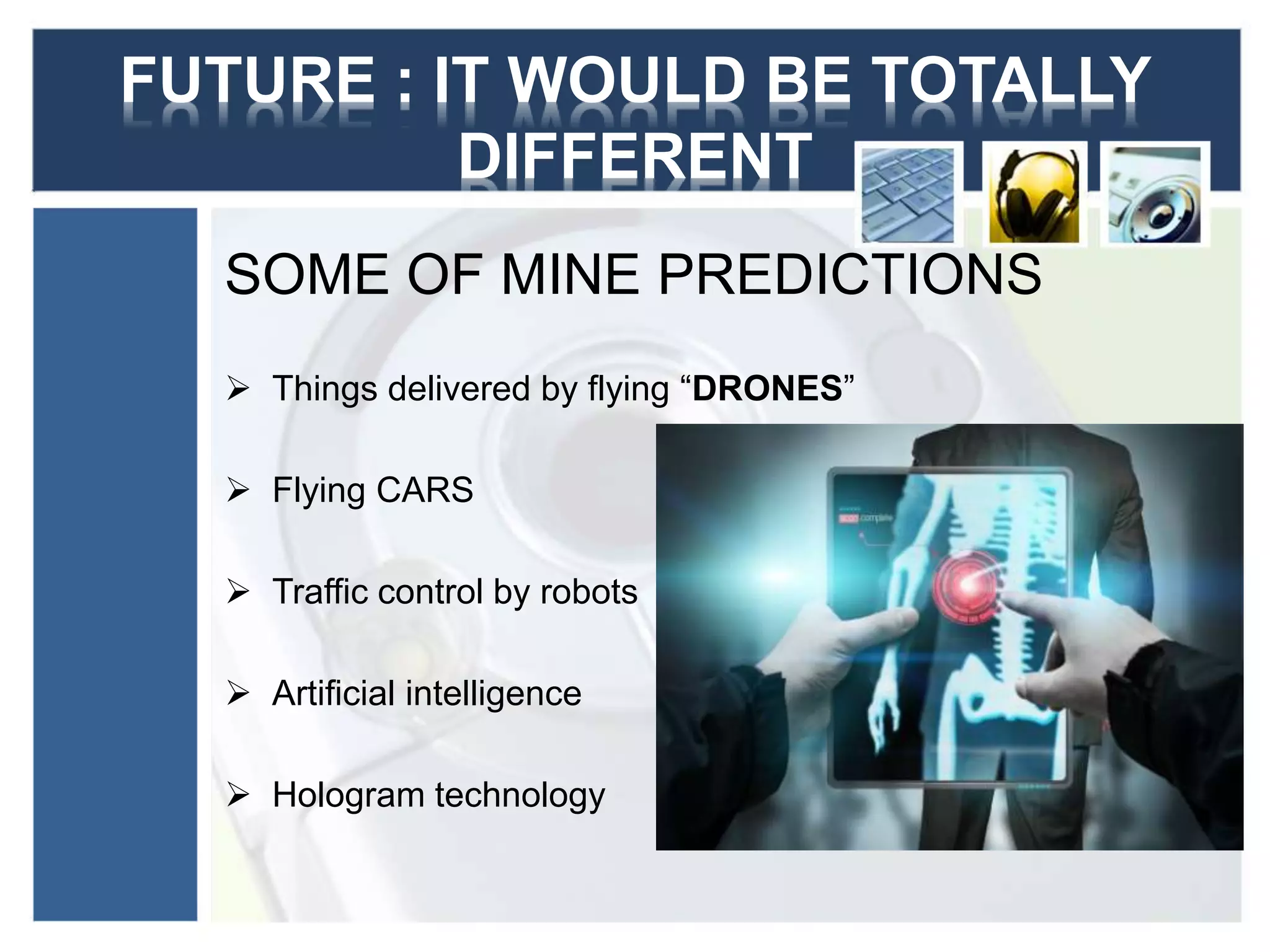 The world in 2030 | PPTX