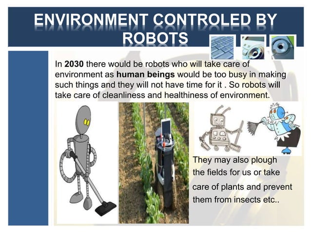 The world in 2030 | PPT