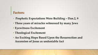 The world into which christianity was born | PPTX