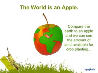 The world is an apple | PDF