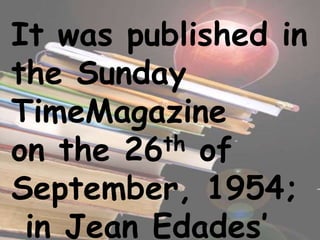 The world is an apple powerpoint | PPTX