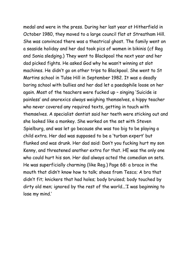 Dolly Sen 'The World Is Full Of Laughter' | PDF