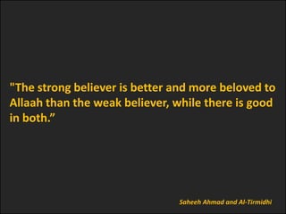 The World Needs ISoc (Islamic Society) | PPT