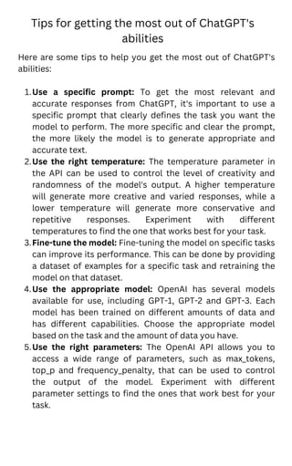 The World of ChatGPT.pdf