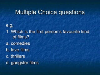 The world of cinema (1) | PPT | Movies | Entertainment