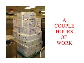 The World Of Commissary Cook Chill | PPT