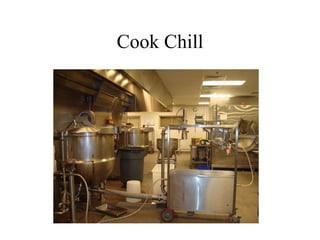 The World Of Commissary Cook Chill | PPT