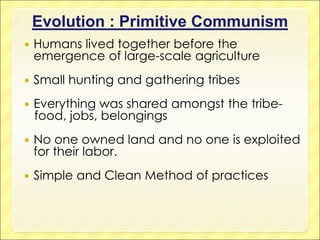 The World Of Communism | PPT