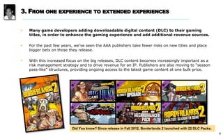 The World Of Digital - Key Shifts In The Distribution Of Video Games ...