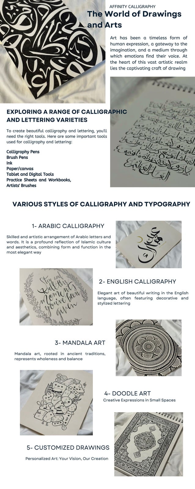 The World of Drawings and Arts.pdf