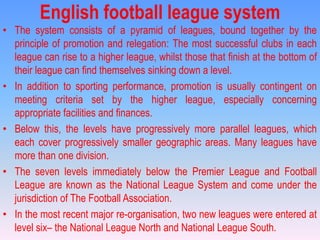 The World of English Premier League and English Football Fans | PPT