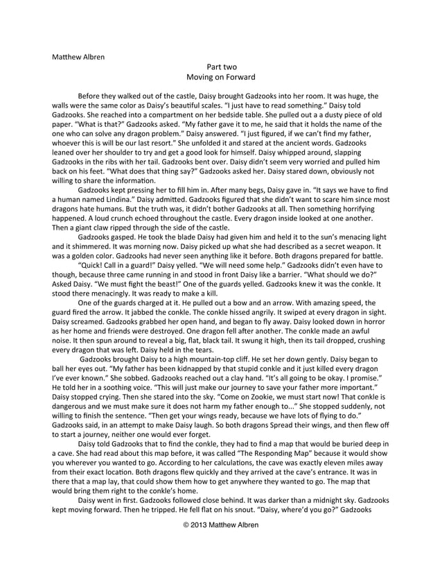 The World of Gadzooks | PDF