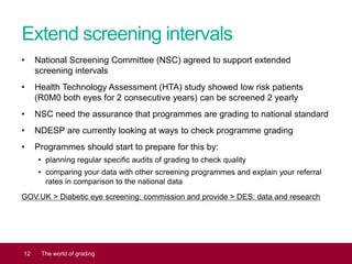 The world of grading shelley widdowosn final01 | PPTX