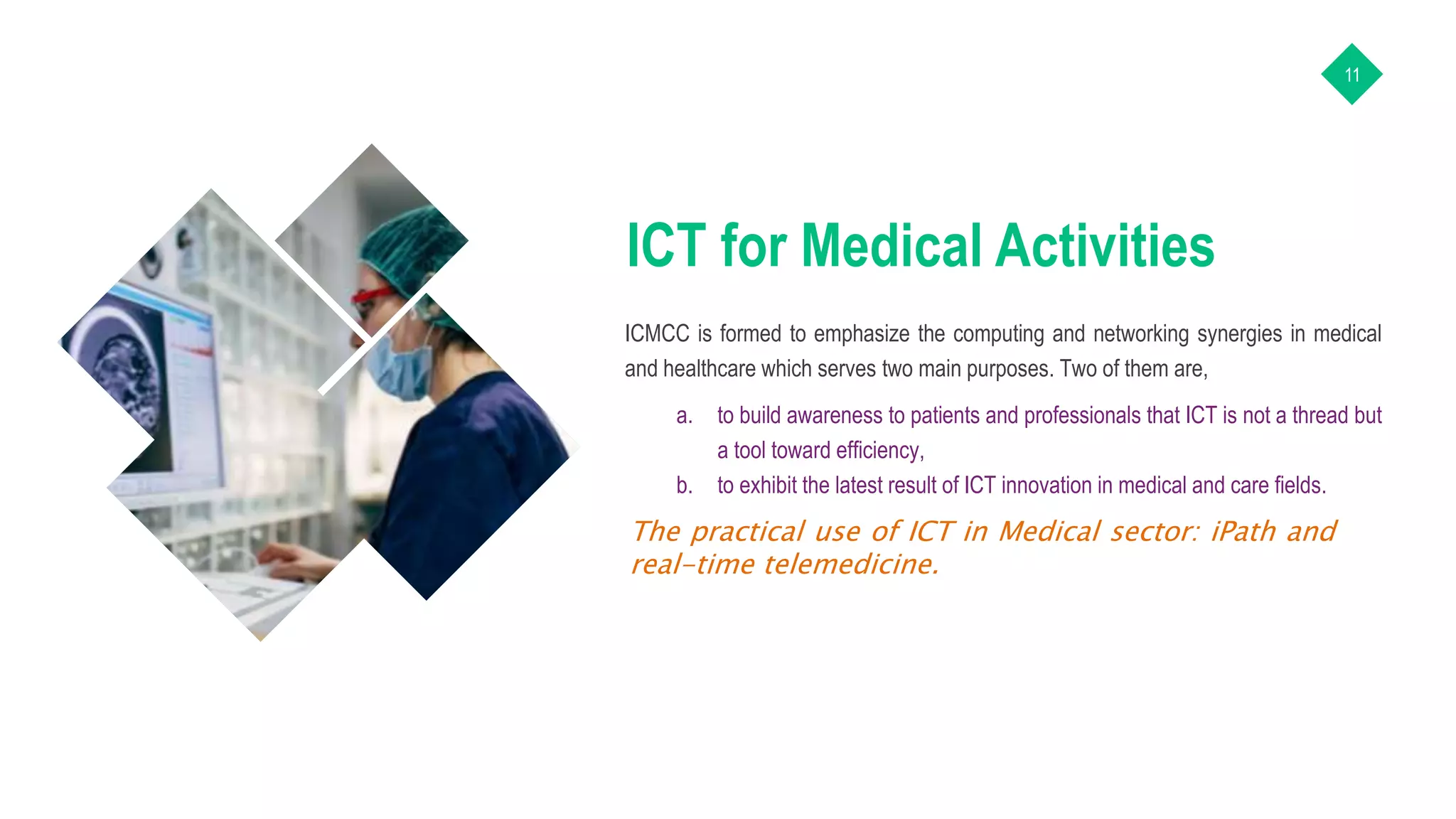 The World of ICT | PPTX