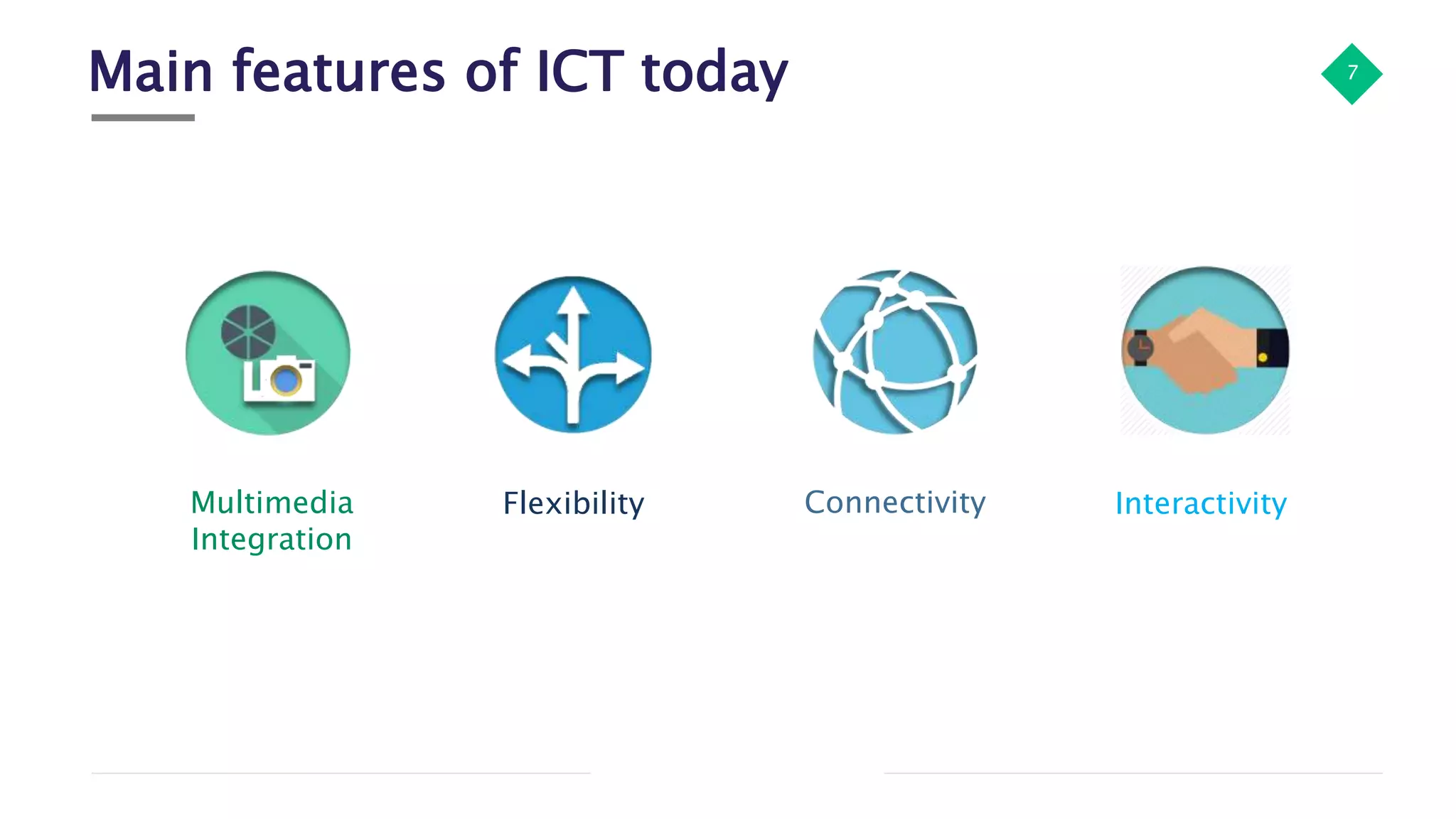The World of ICT | PPTX