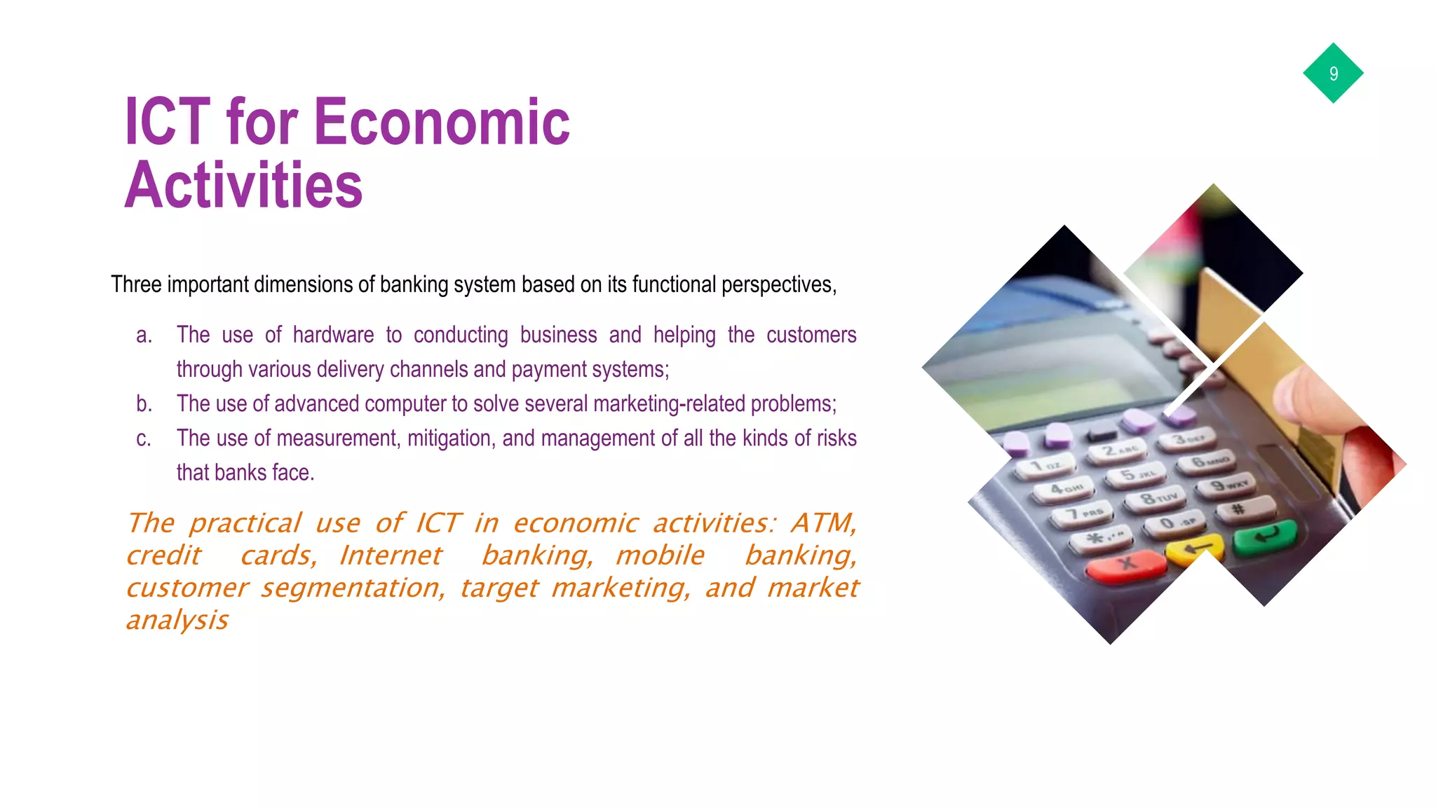 The World of ICT | PPTX