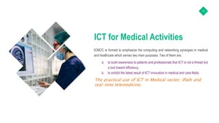 The World of ICT | PPTX