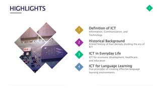 The World of ICT | PPT