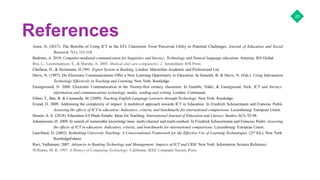 The World of ICT | PPTX