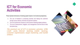The World of ICT | PPTX