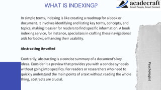 The World of Indexing and Abstracting Services A Quick Guide.pptx