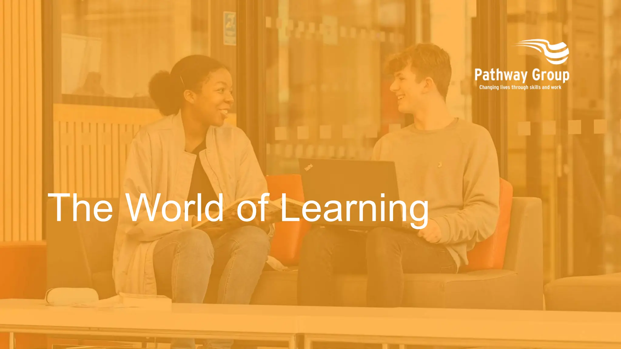 The World of Learning - Apprenticeship Training Material - Pathway ...
