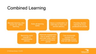 The World of Learning - Apprenticeship Training Material - Pathway ...