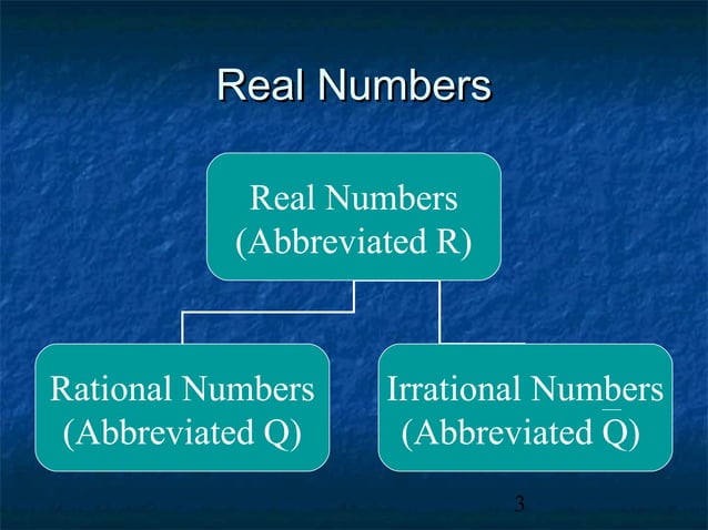 The world of numbers: Introducing Numbers | PPS | Physics | Science