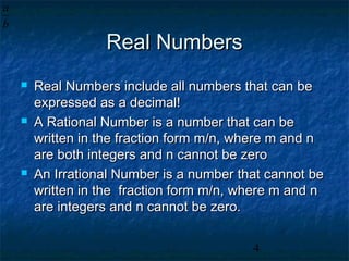 The world of numbers: Introducing Numbers | PPS | Physics | Science