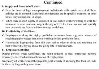 The world of pay and compensation | PPTX